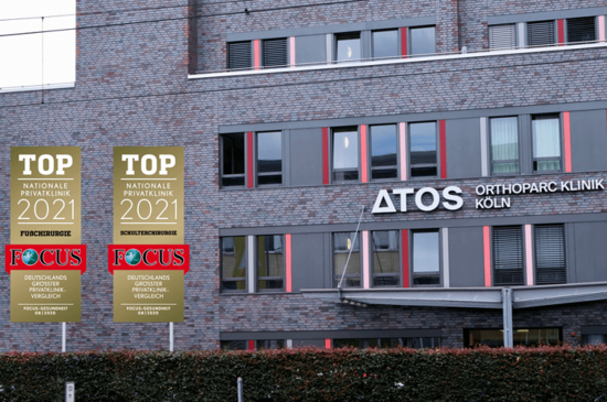 Unsere News | ATOS Orthoparc Klinik Köln