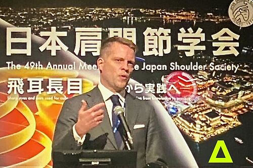 Schulter-Experte Prof. Dr. Beitzel aus dem Orthoparc zu Gast in Japan ...